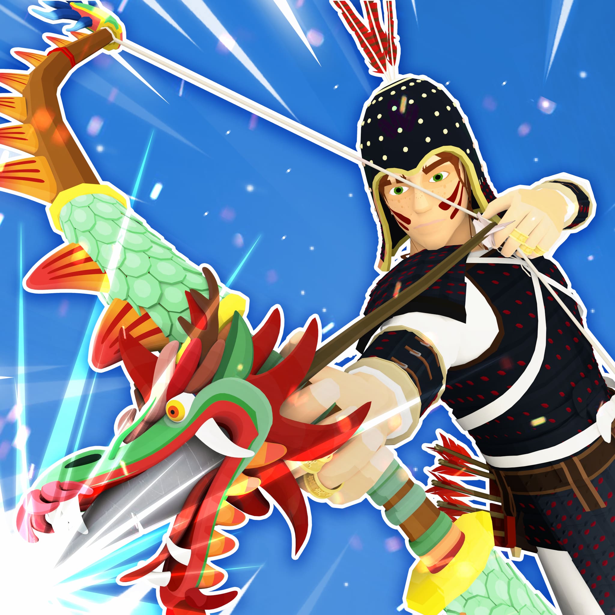 Narrow.One - Free Online Bow and Arrow Battle Game | Play Now on WebGame.One